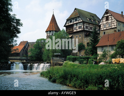 Zollern castle Balingen Stock Photo: 93440339 - Alamy