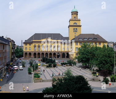 City panorama, Witten, Germany Stock Photo: 88770437 - Alamy