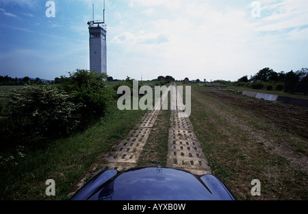 GERMANY POINT ALPHA DDR NUCLEAR ATOMIC FULDA GAP COLD WAR OBSERVATION ...