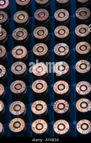 Bullets High Velocity Ammunition Stock Photo - Alamy