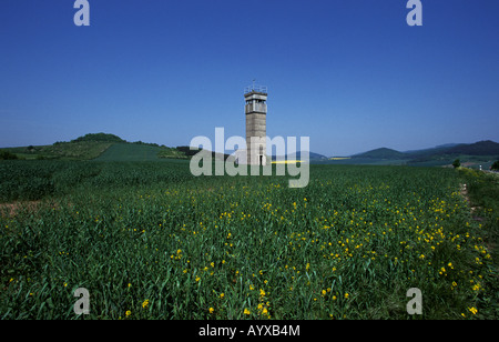 GERMANY POINT ALPHA DDR NUCLEAR ATOMIC FULDA GAP COLD WAR OBSERVATION ...