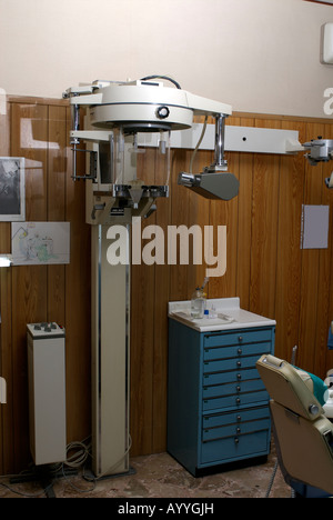 Panoramic X-Ray and dentist's medical equipment tools Stock Photo - Alamy