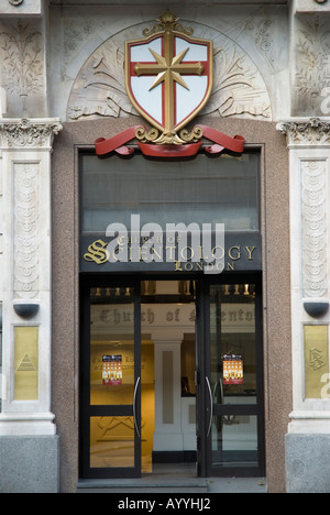 Scientology London HQ, England UK Stock Photo - Alamy