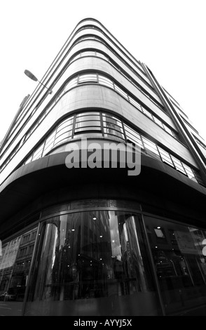 Ibex House 42 to 47 Minories London EC3 Art Deco building in the City ...