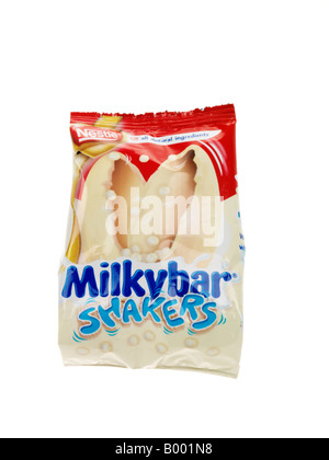 Nestle Milky Bar egg white chocolate Easter egg creamy white chocolate ...