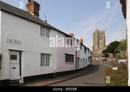 Saint Michael's Church, Minehead Stock Photo - Alamy