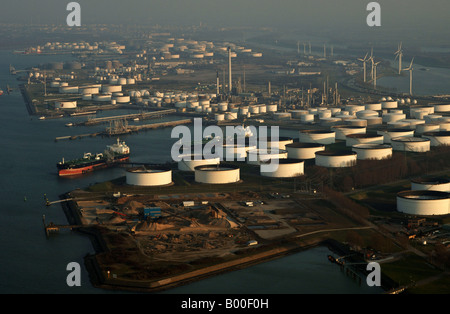 Shell Haven Terminal Stock Photo - Alamy