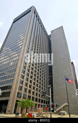 One PNC Plaza in the city of Pittsburgh Pennsylvania Pa USA Stock Photo ...