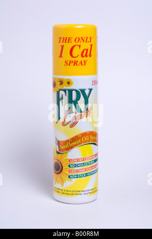 Fry Light low calorie cooking spray Stock Photo - Alamy