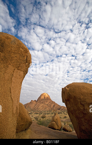Pontok Mountains granite rocks in Namibia Stock Photo - Alamy