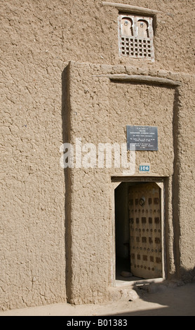 Alexander Gordon Laing house, Timbuktu, a Unesco World Heritage Site ...