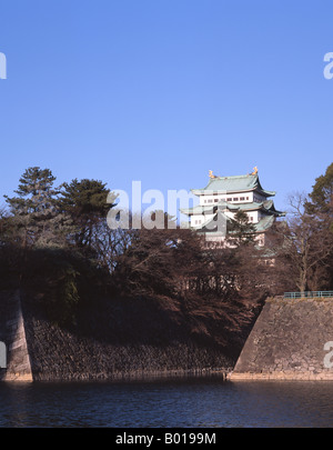 Nagoya Castle, Nagoya, Japan Stock Photo - Alamy