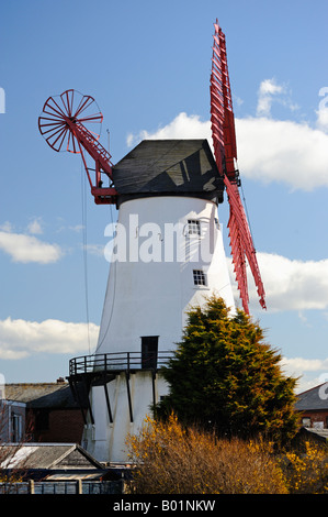 Marsh Mill , 1794 . Thornton Cleveleys , Lancashire , England , United ...
