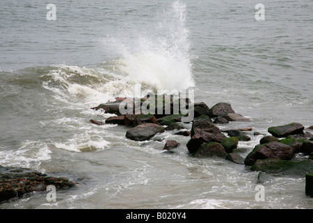 A view of Fort kochi beach,kerala,India Stock Photo - Alamy
