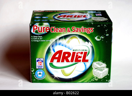 Ariel detergent, UK Stock Photo - Alamy