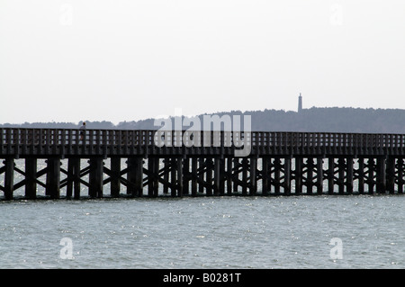 Powder Point Duxbury Bridge , Massachusetts, USA Stock Photo - Alamy