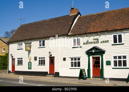 The ^Maltsters Arms public house, Abridge, Essex, UK Stock Photo - Alamy