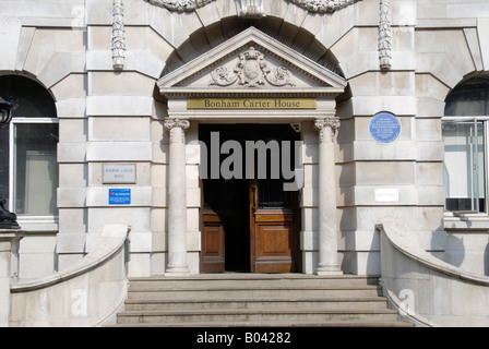 Bonham Carter House in Gower Street London Stock Photo - Alamy