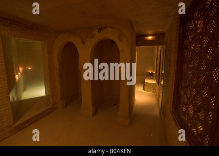 Aire de Sevilla - Banos Arabes (Arab Baths), Santa Cruz District, City ...