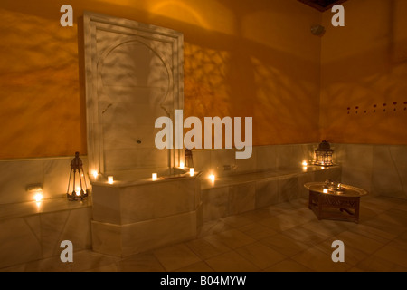 Aire de Sevilla - Banos Arabes (Arab Baths), Santa Cruz District, City ...