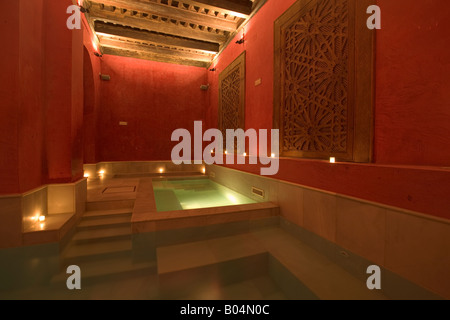 Aire de Sevilla - Banos Arabes (Arab Baths), Santa Cruz District, City ...