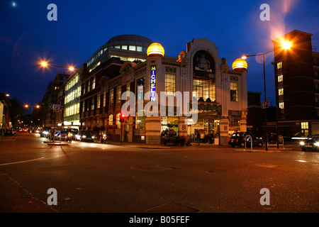 The Michelin Bibendum building at the Brompton Cross South Kensington ...
