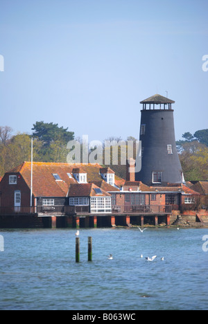 Langstone Mill, Hampshire, England, UK Stock Photo - Alamy