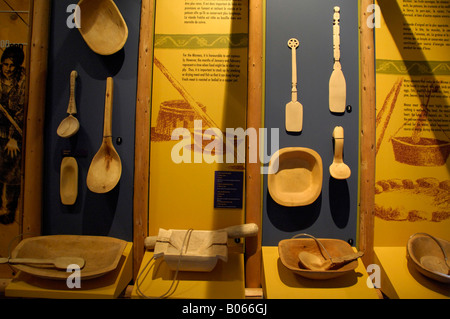 Canada, Quebec, Gaspe. Gaspe Peninsula, Micmac First Nation Indian ...