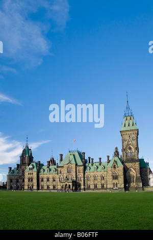 West Block, Parliament Hill, Ottawa Stock Photo - Alamy