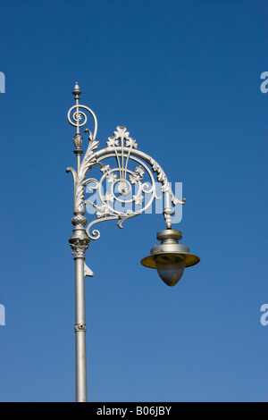 Decorative street light Dublin Stock Photo - Alamy