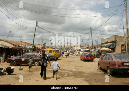 Garki district, Abuja Nigeria Stock Photo - Alamy