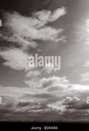 A view into the Cheviot Hills Stock Photo - Alamy