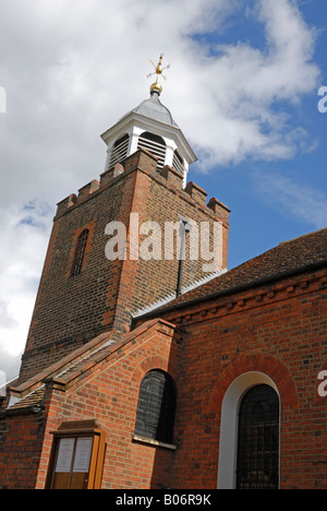 St Peter's Church Petersham Surrey UK Stock Photo - Alamy
