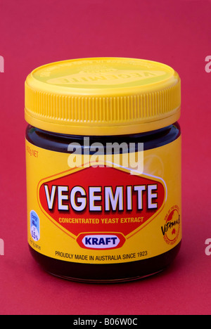 Australia spread vegemite Stock Photo - Alamy