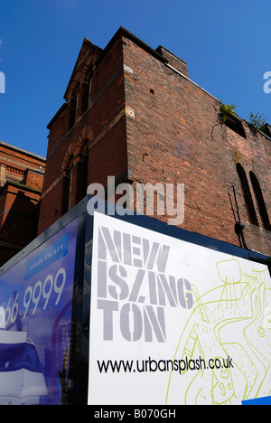 Ardwick and Ancoats Dispensary, Old Mill Street, Ancoats, Manchester ...