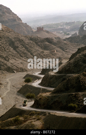Jamrud Fort, Peshawar, NWFP Stock Photo - Alamy