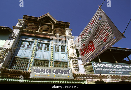 India Gujerat Rann of Kutch Anjar Rabari men in traditional costume ...