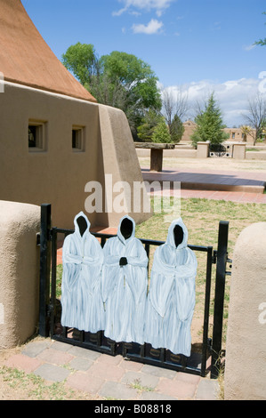 Holy Trinity Benedictine Monastery St David Arizona USA Stock Photo - Alamy
