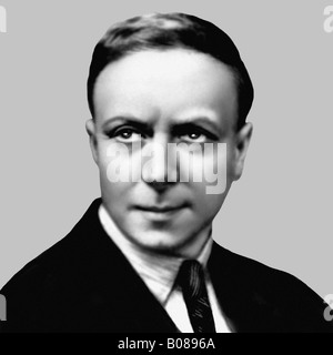 A J Cronin 1896-1981 Scottish Novelist Physician Stock Photo - Alamy
