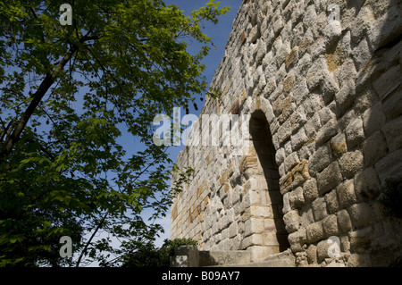 Portillo de la Traicion (11th to 12th century), Zamora, Spain Stock ...