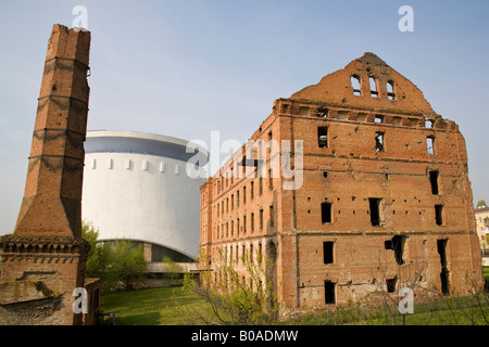Panorama The Battle of Stalingrad. Museum: Panoramic Museum "Battle of ...