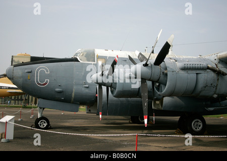 RAF SHACKLETON 1950's AIRCRAFT -IMPERIAL WAR MUSEUM Stock Photo - Alamy