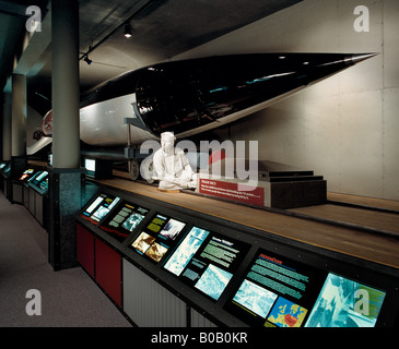 USA, Kansas, Hutchinson, Kansas Cosmosphere and Space Center, Soviet ...