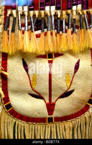 Prairie Edge Trading Post and Native American Art Gallery sign on Main ...