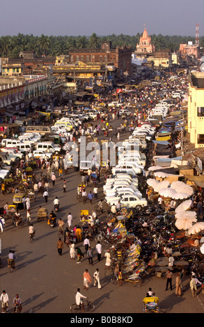 Grand Road, Puri, Orissa, India Stock Photo - Alamy