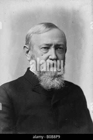 Benjamin Harrison, 23rd President of the United States of America Stock ...