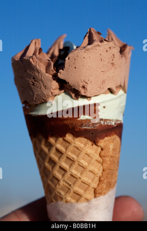 Cornetto Ice cream Stock Photo - Alamy