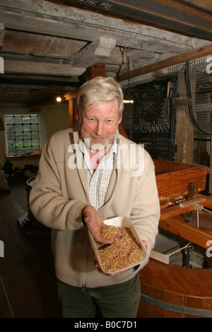 Norfolk Holt Letheringsett Watermill Mike Thurlow Stock Photo - Alamy