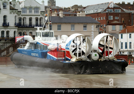 Passenger Hovercraft Freedom 90 GH 2114 of the Hovertravel Fleet ...