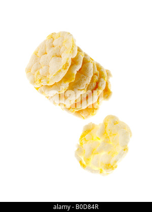 Salt and Vinegar Rice Cakes Stock Photo - Alamy